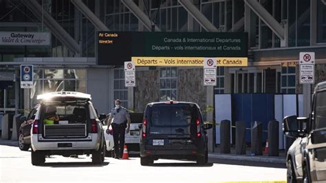 Gangster Executed Outside Vancouver Airport World News Hindustan Times