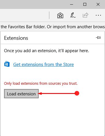 How To Add IDM Integration Module Extension To Microsoft Edge
