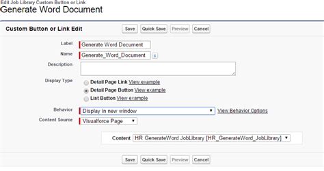 Visualforce Download Word Document In Same Window Salesforce Stack