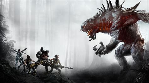 Evolve Incelemesi Log