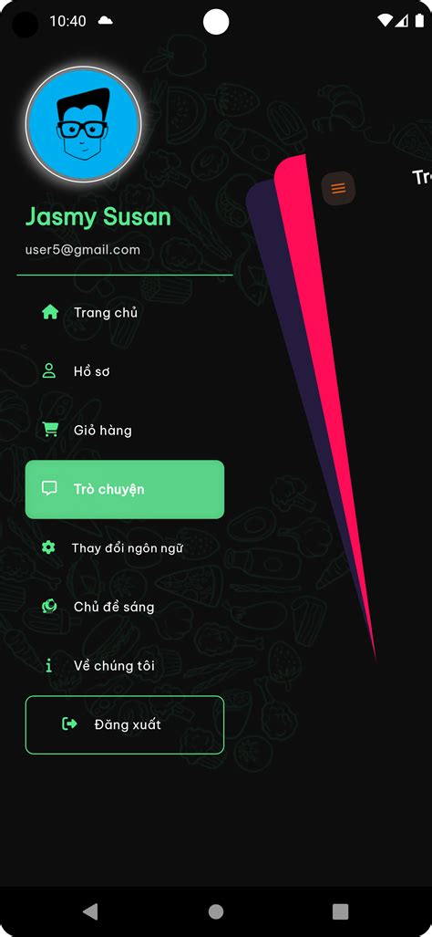 Github Quocbao Flutter Ninjafood Restaurant Ninja Food App Use Getx Streamlines State