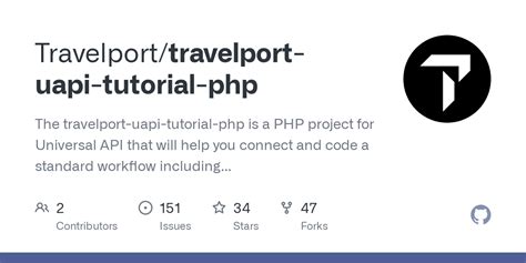 Github Travelporttravelport Uapi Tutorial Php The Travelport Uapi