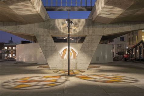 One Of The Largest Urban Redevelopment Projects In Northern Europe Is