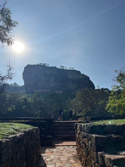 스리랑카 여행 시기리야 네이버 블로그