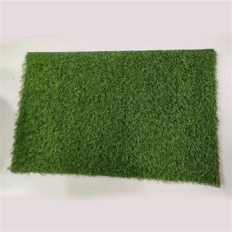 Plain Pvc Artificial Grass Door Mat For Residential Mat Size 1x2 Feet At Rs 150piece In Gurugram