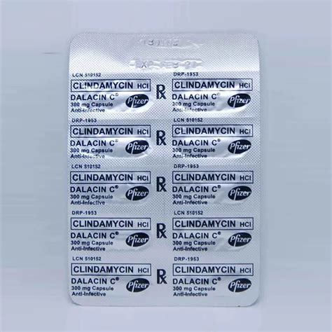 Dalacin C Capsules At Rs 455 Box In Nagpur Id 27186971197