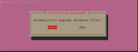 How To Install Arangodb On Ubuntu 20041804 Computingforgeeks