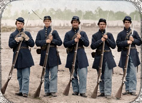 Typical Civil War Uniforms Civil War Uniforms History Szca