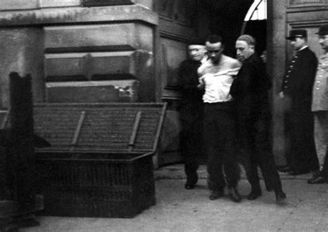 Guillotine Execution