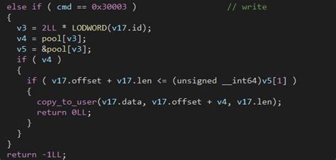 Linux Kernel Exploit 内核漏洞学习4 Rw Any Memory Sir