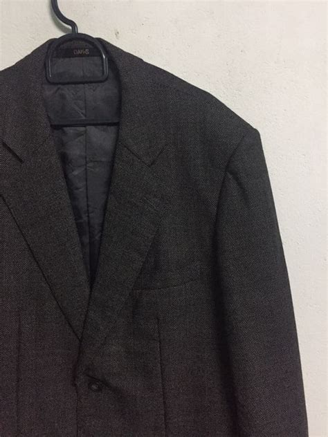 Daks London Daks London Jacket Coatblazer Made In Japan Grailed