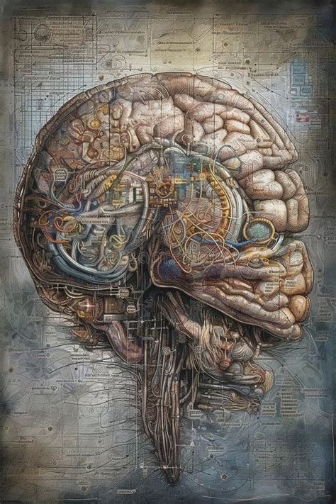 The Prefrontal Cortex Of The Brain S Executive Center Generative Ai