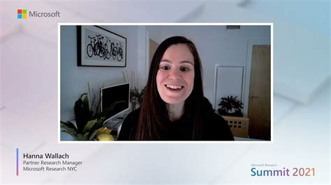 Opening Remarks Responsible AI Microsoft Research