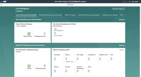 Server Applications Sap Hana Express Edition A Sap Community