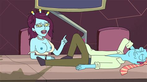 Post Edit Rick And Morty Unity