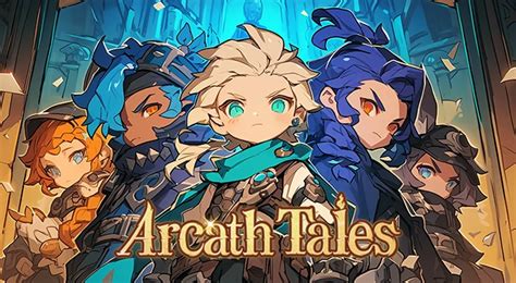 Arcath Tales Roguelike Adventure Meets Card Strategy Download On