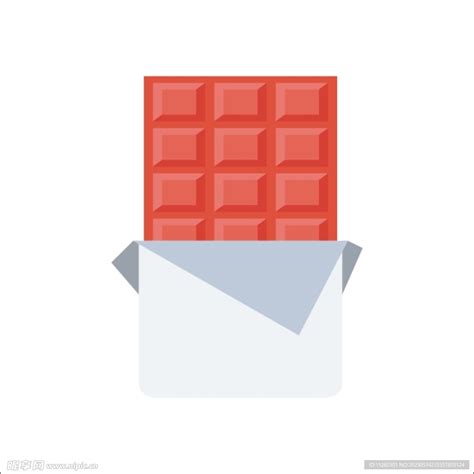 巧克力糖果设计图 其他 生活百科 设计图库 昵图网