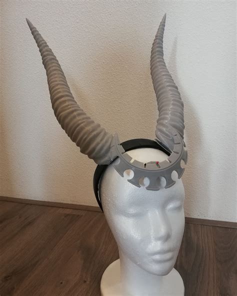Long Dragon Horns Willow Creative