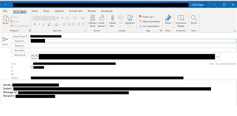 vba reprocessing outlook undelivered mail stack overflow