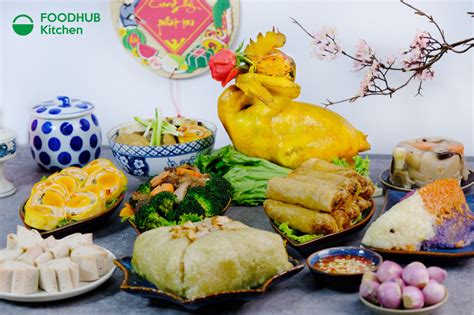 Mâm Cỗ Tết Truyền Thống Cần Chú ý Gì Foodhub Thực Phẩm Sơ Chế Theo