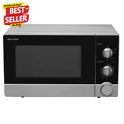 Microwave Sharp R 21d0 S In