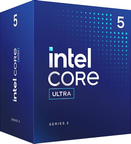 Intel Core Ultra 5 225 Full Specs Hmc