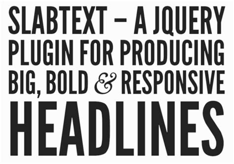 Jquery Text Effect Plugins To Beautify Your Contents Code Geekz