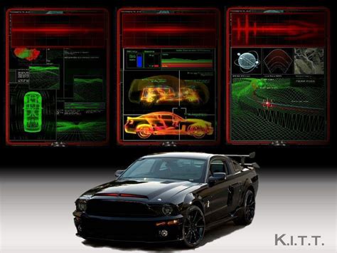 Kitt Wallpapers Wallpaper Cave