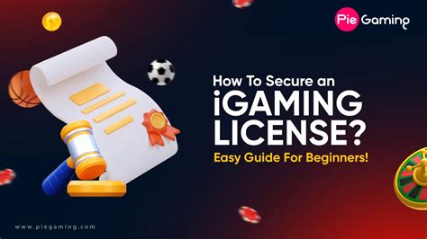 How To Get An Online Gaming License