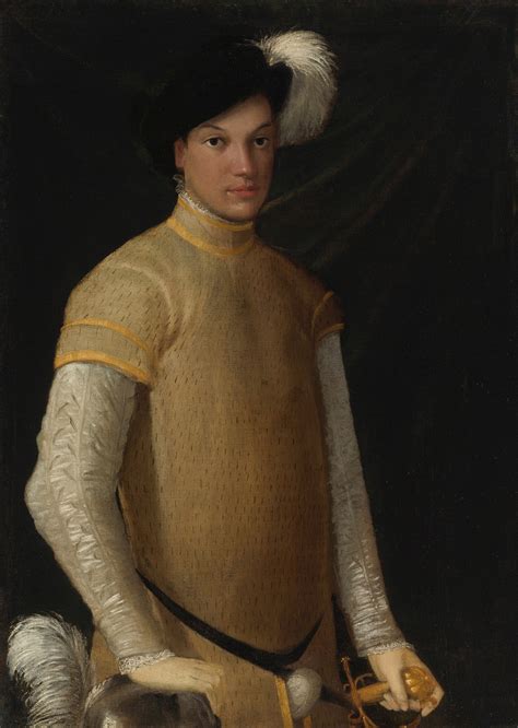 Retrato De Un Joven Artehistoria Com