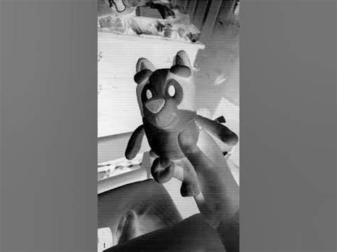 X Ray Bluey Plush Toy Video Youtube