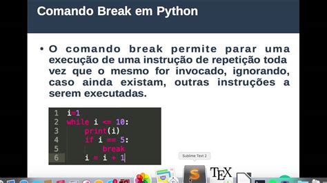 Estruturas De Repetição Python