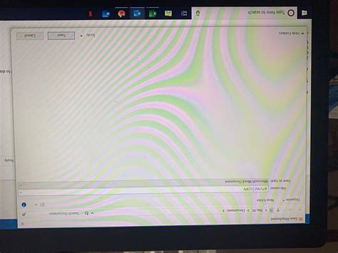 File View Not Showing When Saving Attachments Or Documents Windows Forums