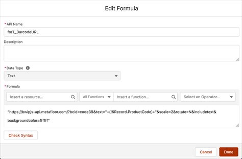 Generate Barcode And Qr Code In Salesforce Automation Champion