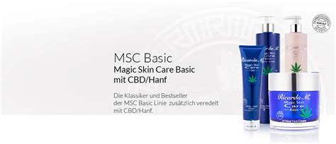 Ricarda M. CBD - Beauty - Ricarda M. - Marken