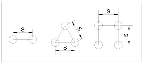 สร้างค่าพิกัดเสาเข็มกลุ่มแบบอัตโนมัติ Pile Array Generator ด้วยแอพ