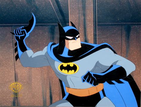 Batarang Batman The Animated Series Wiki Fandom