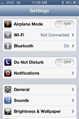 What Is Do Not Disturb In IOS On The IPhone