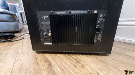 Paradigm Servo 15 Photo 4171094 Canuck Audio Mart