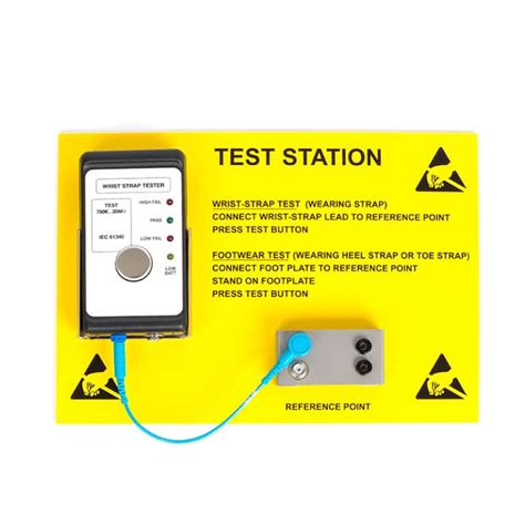 Esd Testing Instruments Everything You Need To Know Bondline