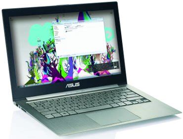 Asus Zenbook UX31E Channel Partner