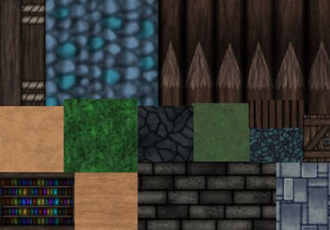 Devlog Low Poly Texture Pack By Liefz Lily