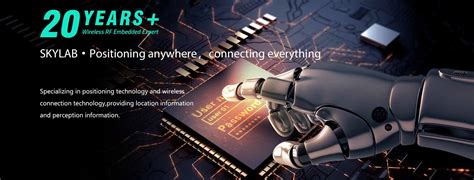 Wifi Module Bluetooth Module Gps Module Beacon Skylab