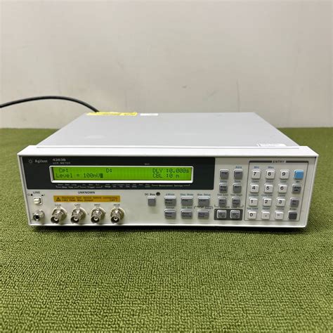 Yahoo オークション Hp Agilent「4263b」lcr Meter