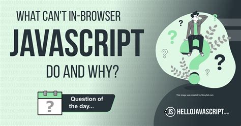 What CAN T In Browser JavaScript Do And Why HelloJavaScript Info