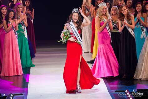 Miss California Teen Usa 2012 Alexa Jones