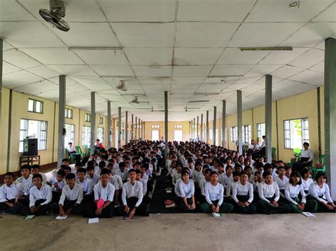 ‌လေးမျက်နှာမြို့နယ်တွင် ၇၇ နှစ်မြောက်အာဇာနည်နေ့ အထိမ်းအမှတ် ဟောပြောပ