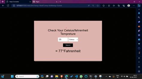Gautam Pandit On Linkedin Bharatintern Codingjourney Webdevelopment