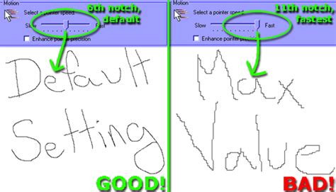 Dont Modify Your Windows Sensitivity