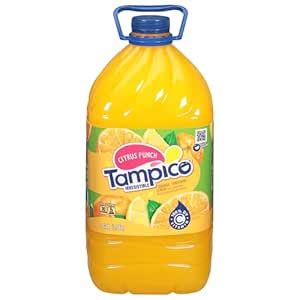 Tampico Citrus Punch 128 Ounce Grocery And Gourmet Food